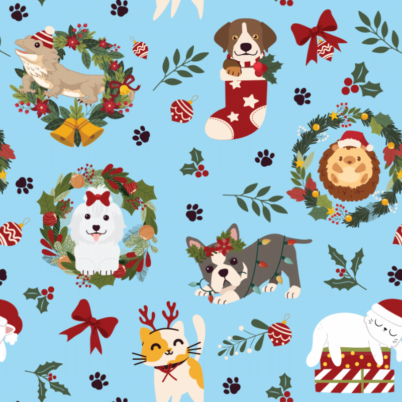 Santa Paws Pals – Love and Sprinkles Fashion